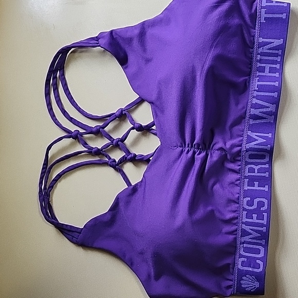 Disney | Intimates & Sleepwear | Little Mermaid Sports Bra | Poshmark